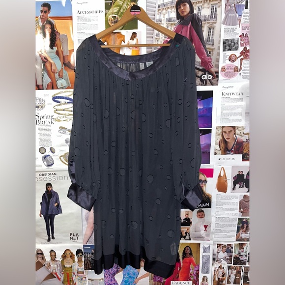 French Connection | Dresses | Genuine Silk French Connection Slip Dress ...